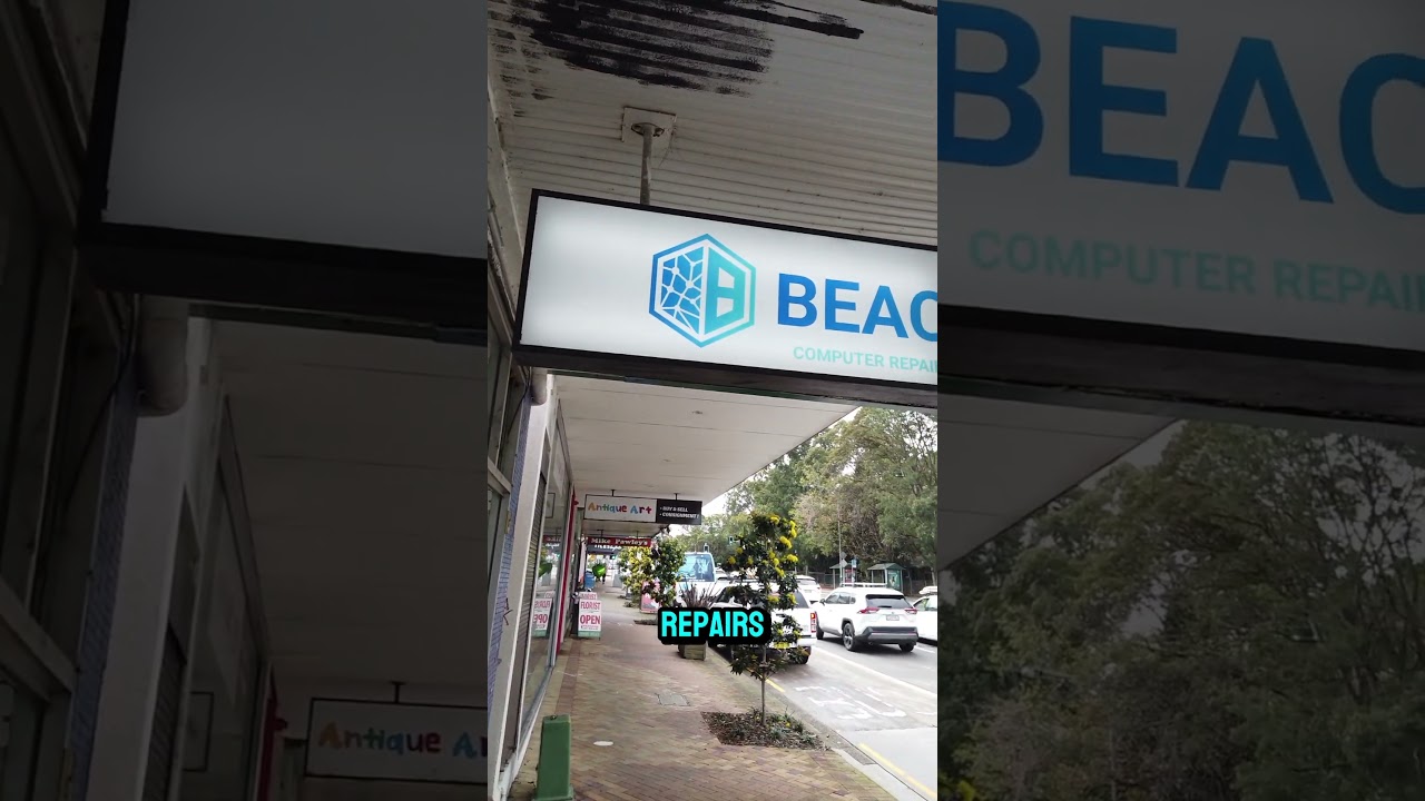 Welcome to Beacon Tech