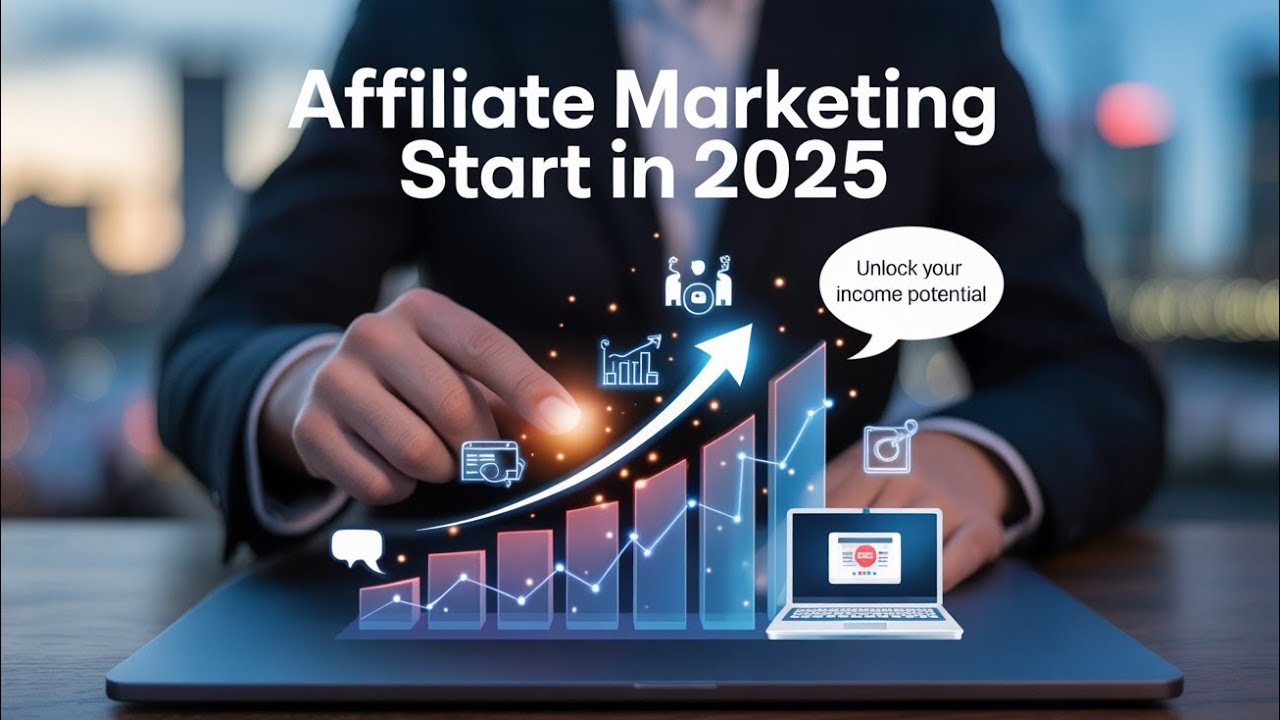 What is Affiliate Marketing | how to Start Affiliate marketing 2025|| step by step guide for bigner 
