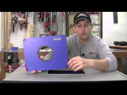 Kreg PRS3400 Precision Router Table Set Up Bars of | reevaluatessnafuing