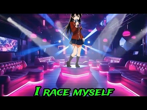I race myself