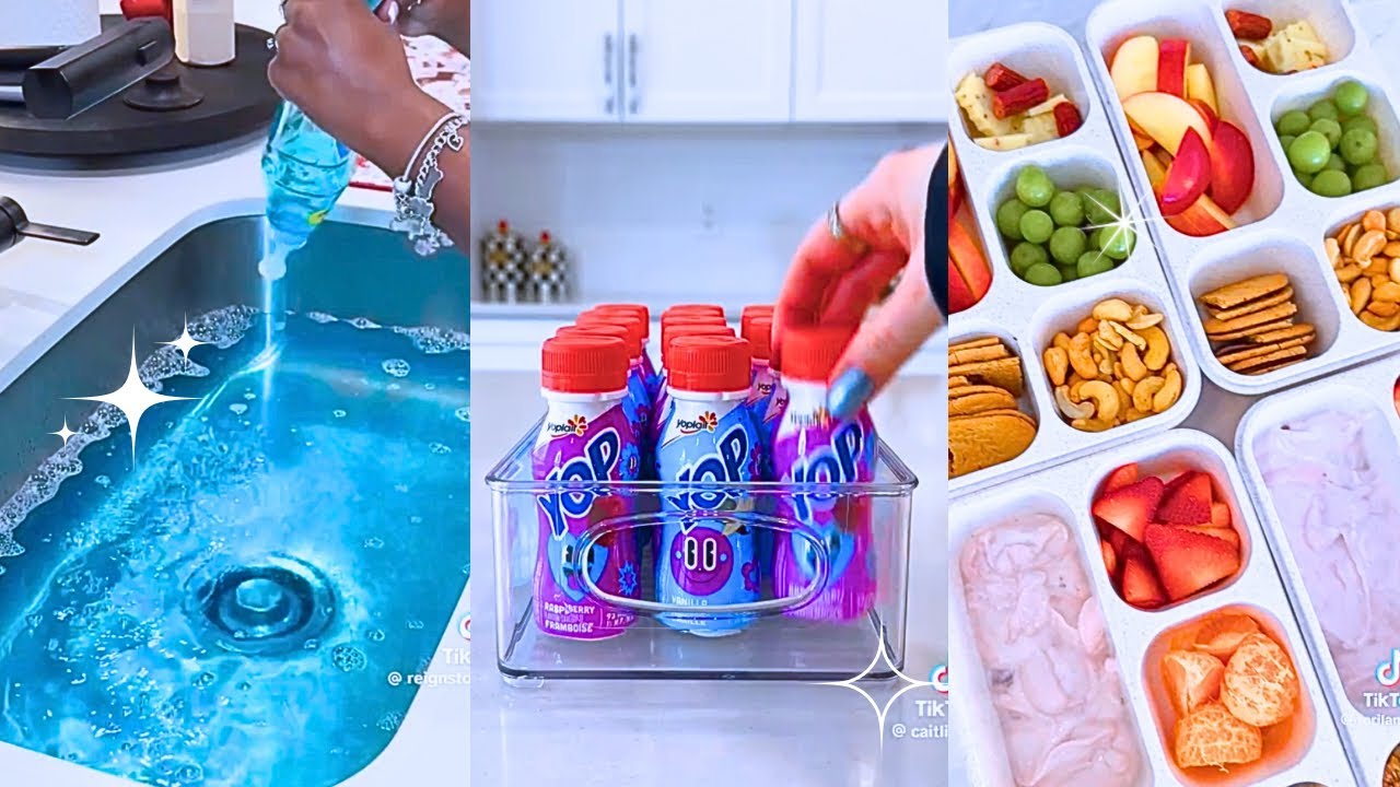 Satisfying Reset & Restock Asmr ✨ TikTok Compilation | Pt.29