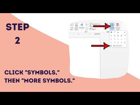 How to Add a Square Root Symbol in Microsoft Word