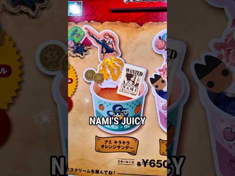 One Piece has TAKEN OVER Japan!