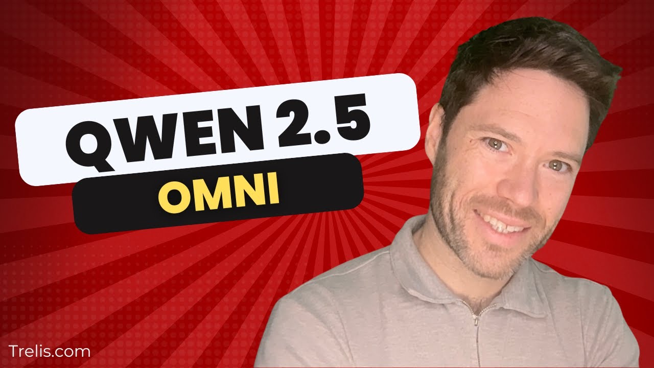 Qwen 2.5 Omni - The Most Multi-modal
