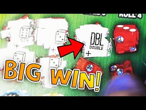 BIG WINNER ON Hit It Big || $2MIL Top Prize Michigan Lottery