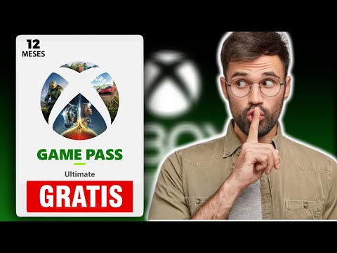 Como CONSEGUIR Xbox Game Pass Ultimate GRATIS (XBOX, PC) ✅ Xbox Game Pass GRATIS (100% Legal)