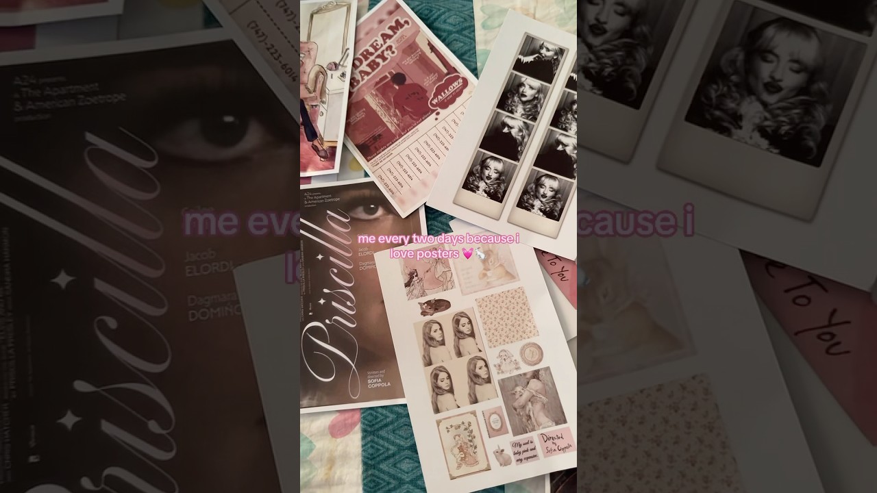 i still need more 💔 #y2k #coquette #cute #pink #posters #room #aesthetic #sabrinacarpenter