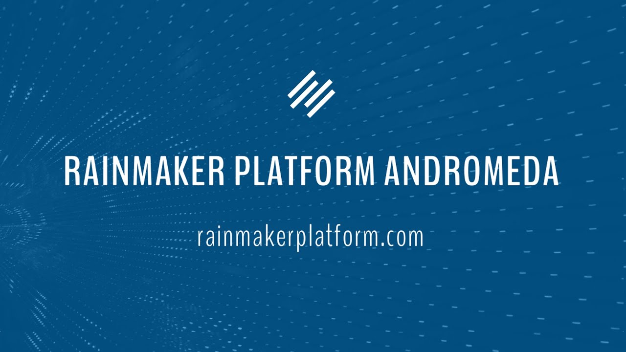 State of the Platform: Building Landing Pages with Rainmaker Platform