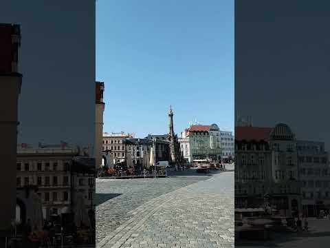 Czech Republic, Olomouc #shorts #shortvideo #travel #blogger