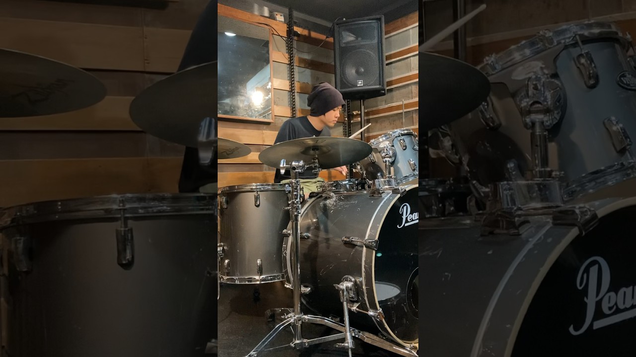 4051 youtube shorts drumming #shorts