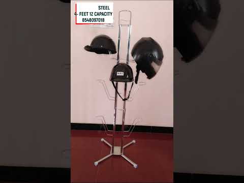 Helmet Stand at Best Price in India