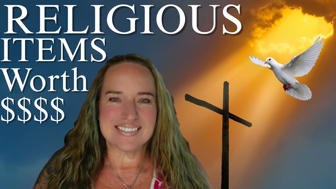 eBay Sacred Jackpot: Top 20 High-Value Religious Sales!