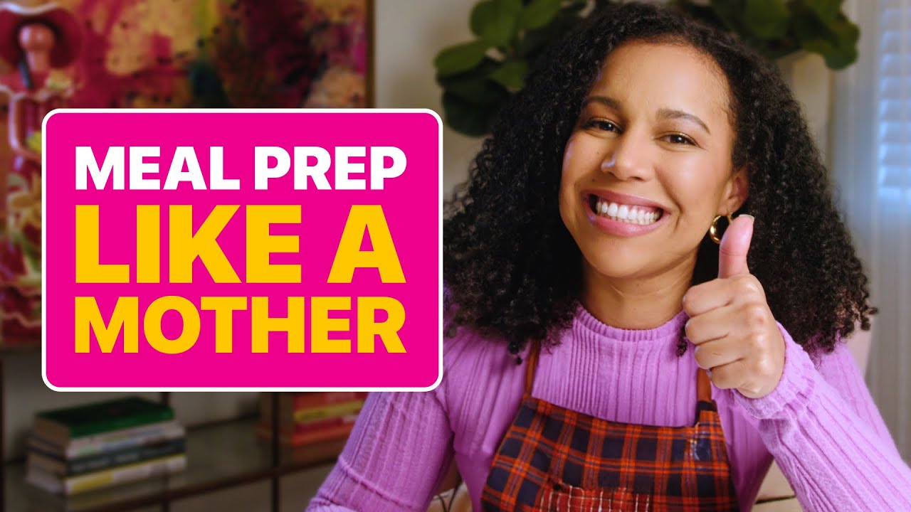 Meal Prep like a MOTHER: Your Ultimate Beginner’s Guide to Meal Prep ...