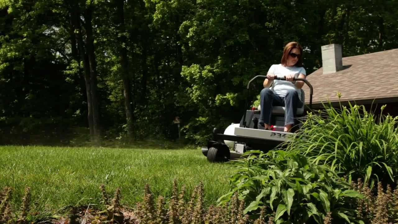 2013 Dixie Chopper - Zee 1 (HD)
