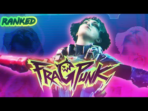 Steam Community :: Video :: FragPunk Ranked Is Pure MADNESS!