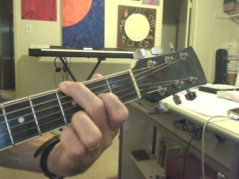 Guitar 1 Lesson 7: G2 chord tutorial