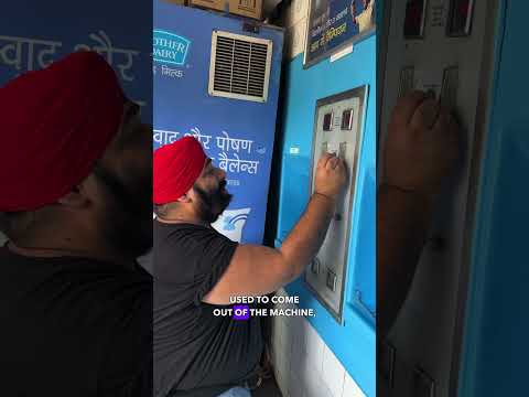 Token Waala Dhoodh: The ultimate milk experience
