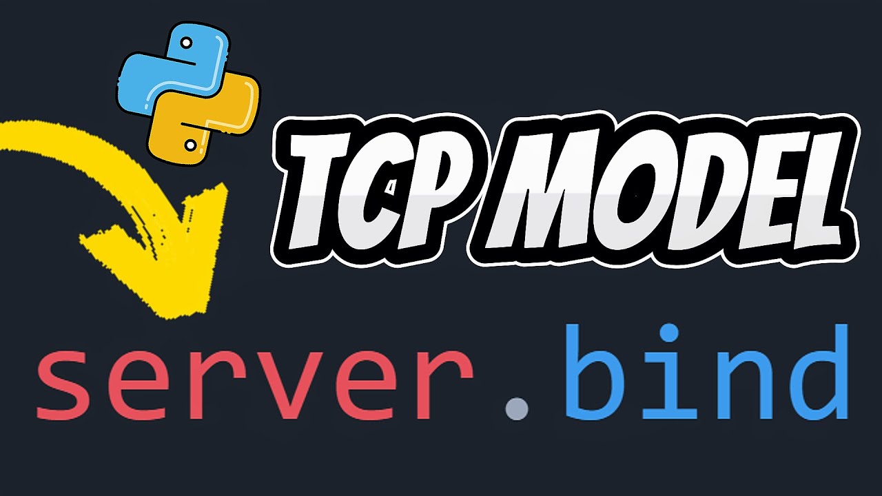 Python Networking Tutorial #4 – Build a Simple TCP Server & Client (Step-by-Step)