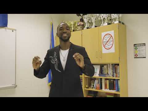 Jay Pharoah Gives Back