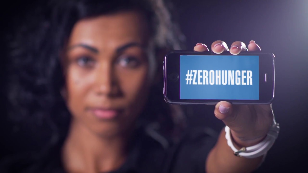 Este vídeo cambiará tu forma de ver la comida. Alcanzar el #HambreCero empieza por ti