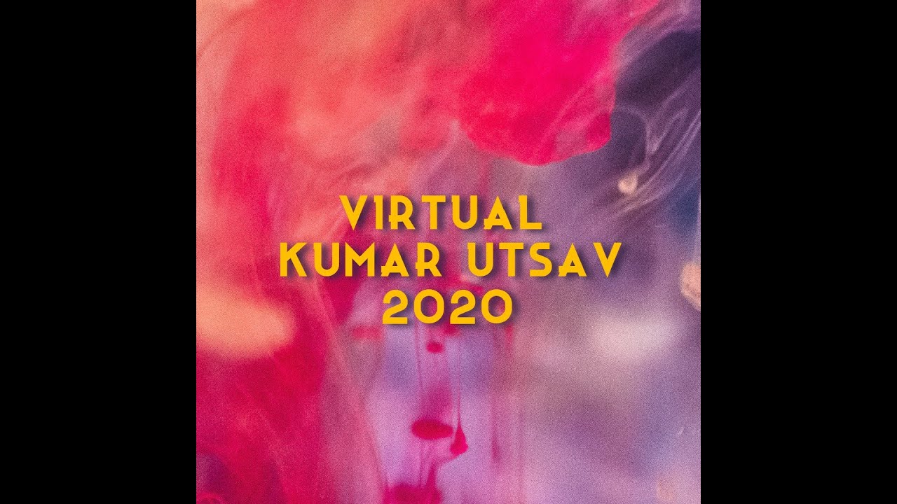 Virtual Kumar Utsav 2020 - PROMO 01