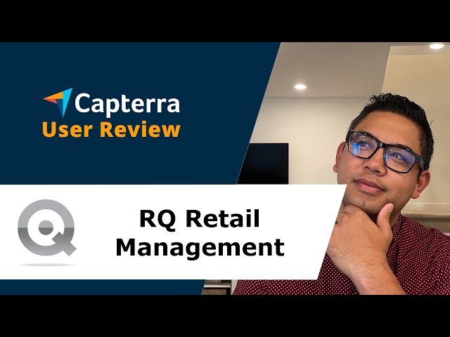 RQ Retail Management Pricing, Alternatives & More 2025 | Capterra