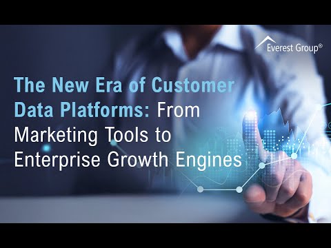 The New Era of Customer Data Platforms: From Marketing Tools to Enterprise Growth Engines