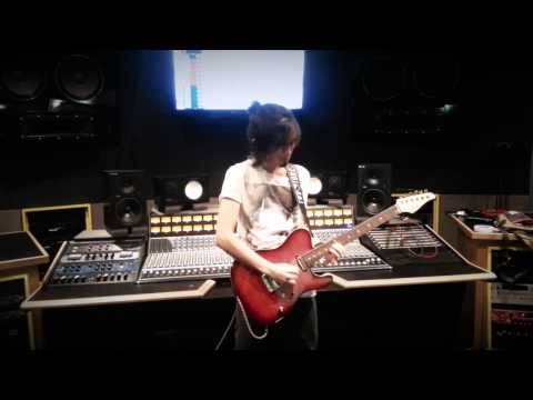Recording Guitars at Musicians Institute - Studio C