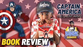 What's So Special About Captain America The Ghost Army ? ????????️