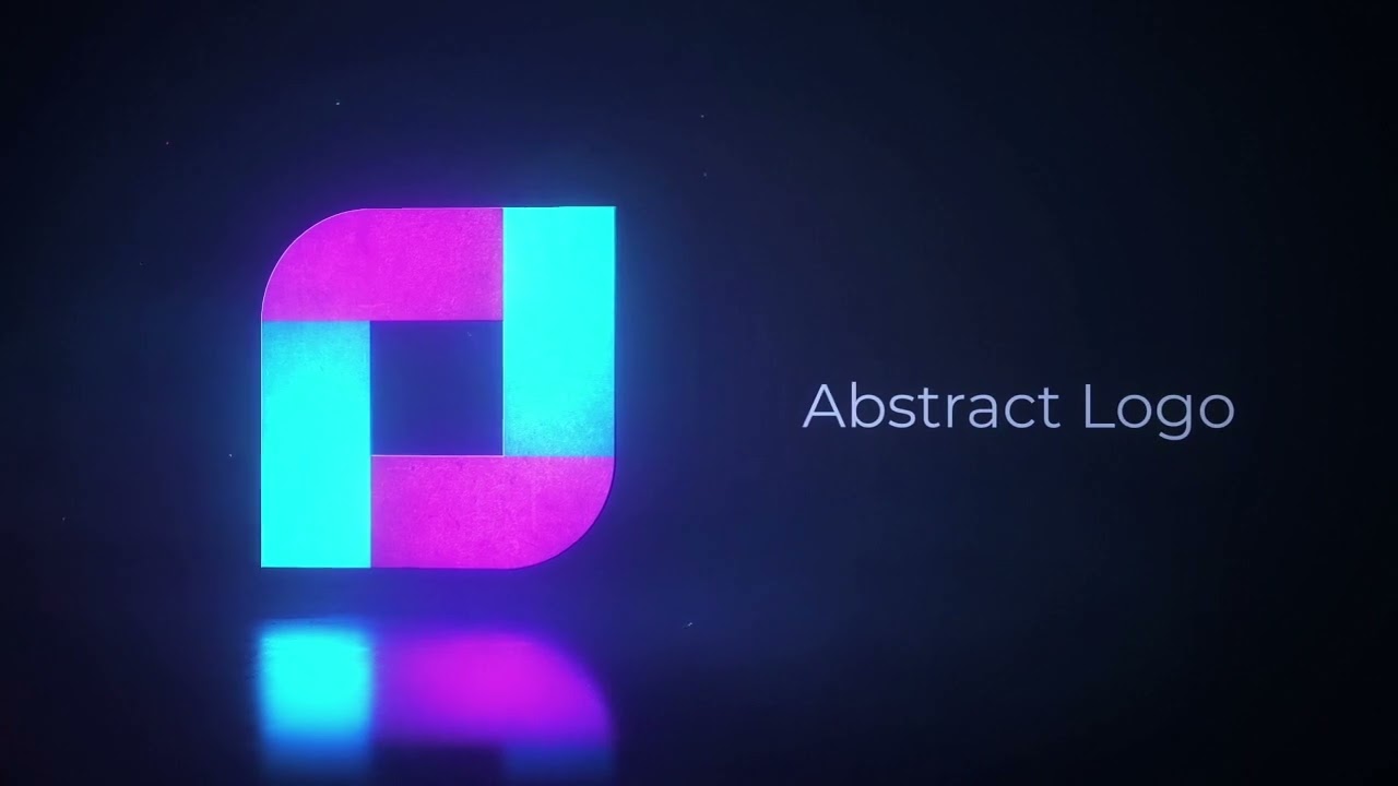 My Store - Unique Abstract Logo