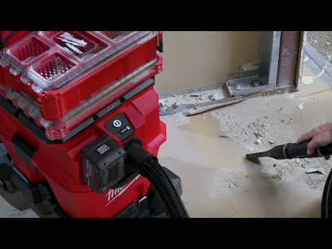 [NEW] Milwaukee M18 FUEL NEXUS PACKOUT-Compatible Vacuums
