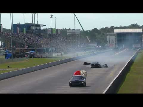 #PEAKPITNOTE - DAVID JANIC TAKES A WILD RIDE IN GAINESVILLE