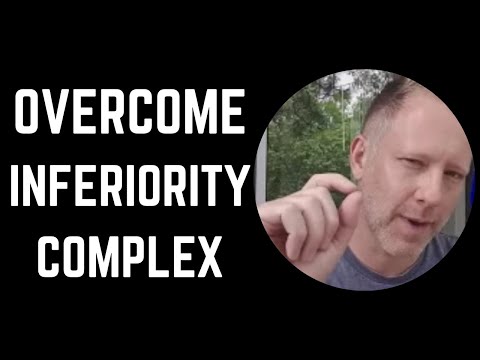 How to Face Your Fears and Overcome an Inferiority Complex
