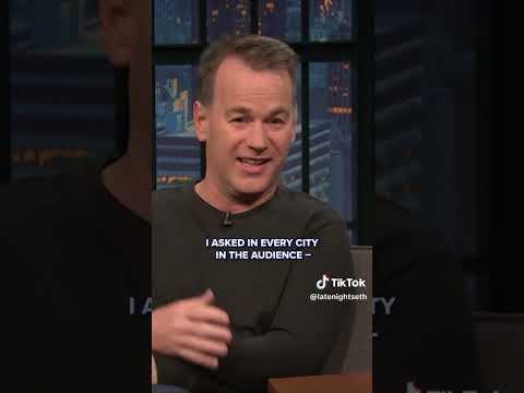 In his new special, @Mike Birbiglia discovers the key to marriage #shorts