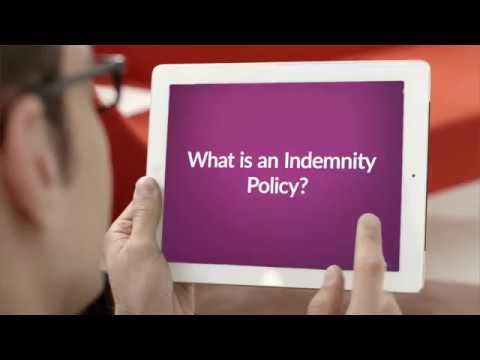 What is an Indemnity Policy?