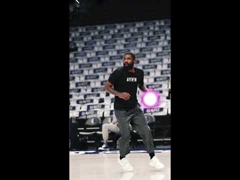 Kyrie Irving new Animation in #procreatedreams is coming #basketball #nba