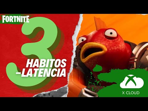 3 HÁBITOS para mejorar la LATENCIA en XBOX CLOUD con VPN (MEJOR rendimiento en FORTNITE ANDROID)