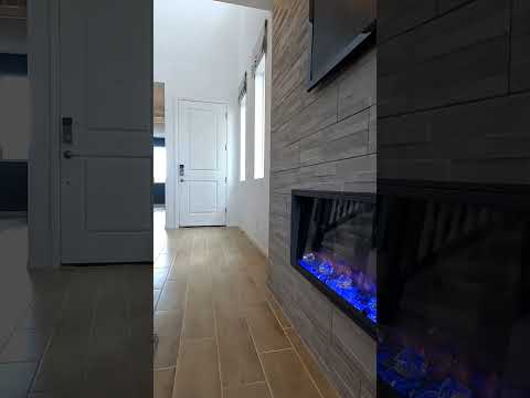 Contemporary Kitchen, Modern Interiors/ Electric Fireplace/ Under $500K/ 4-5 BR/ 2.5BA/ 2,100+ Sqft!