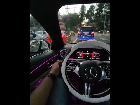 2025 Mercedes Benz CLA 250 Coupe/hybrid: Factory Carbon Fiber #mercedes #2025cars #automobile