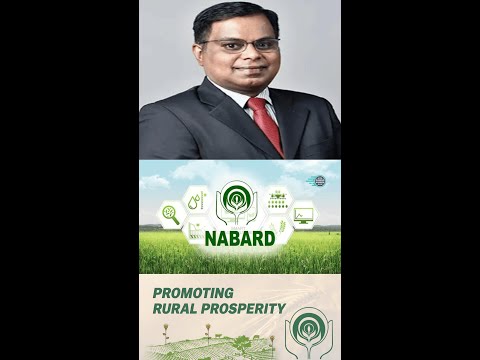 New Chairman of NABARD #shorts
