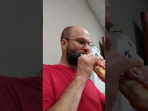 Jimmy John's Roast Beef Sub Review