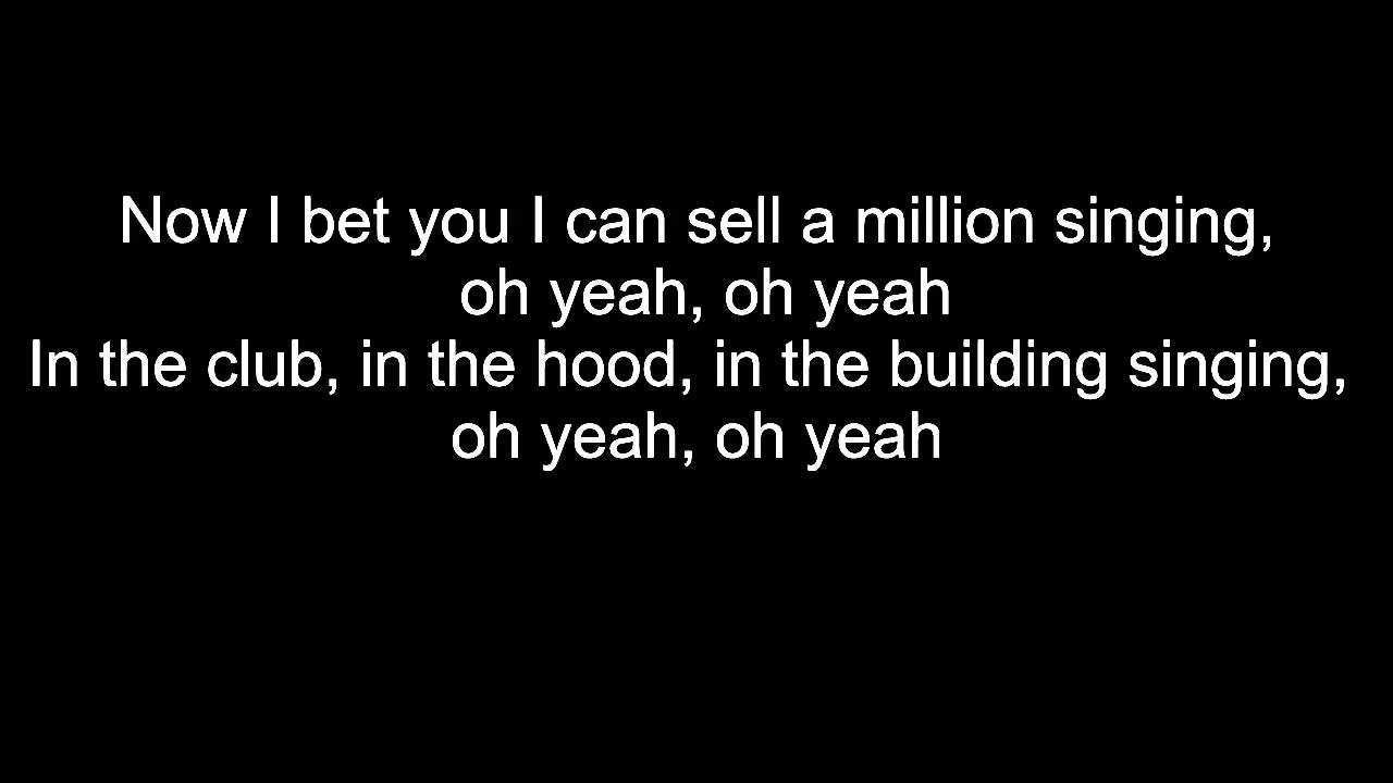 Jaicko -  Oh Yeah karaoke