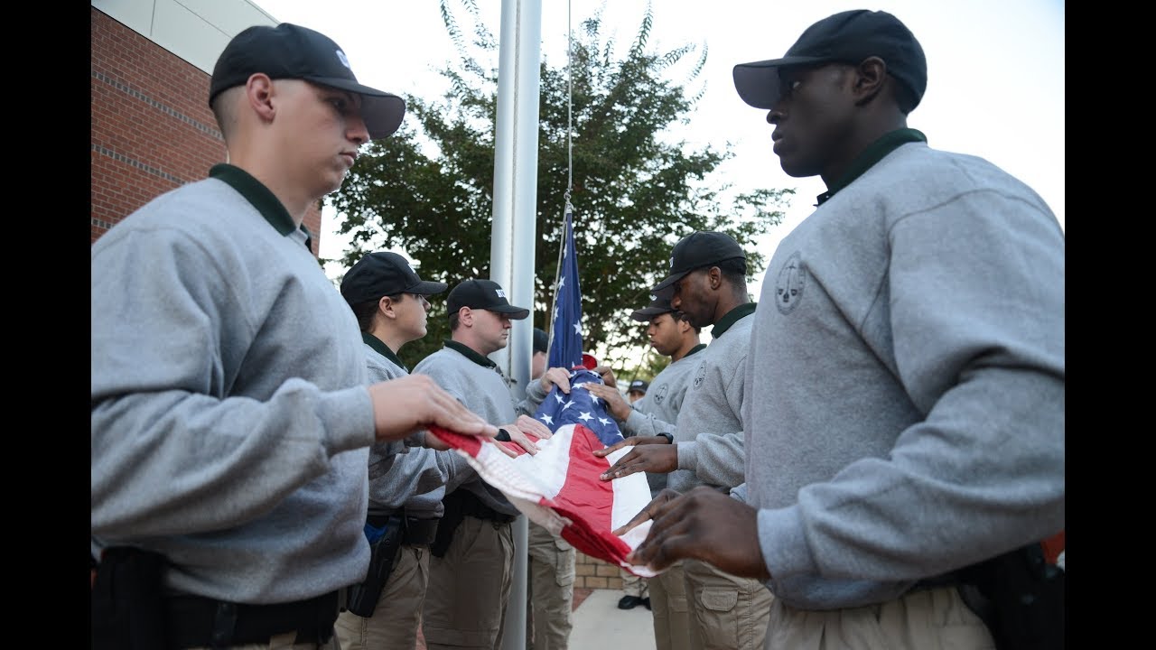 A Firsthand Look into Durham Tech Basic Law Enforcement Training
