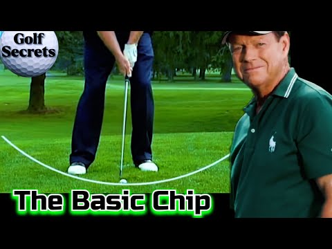 The Basics of Chipping By Tom Watson | The Grateful Golfer