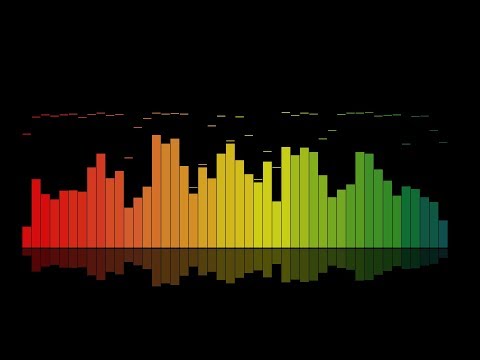 How to add #Music_Visualizer Effect on Android