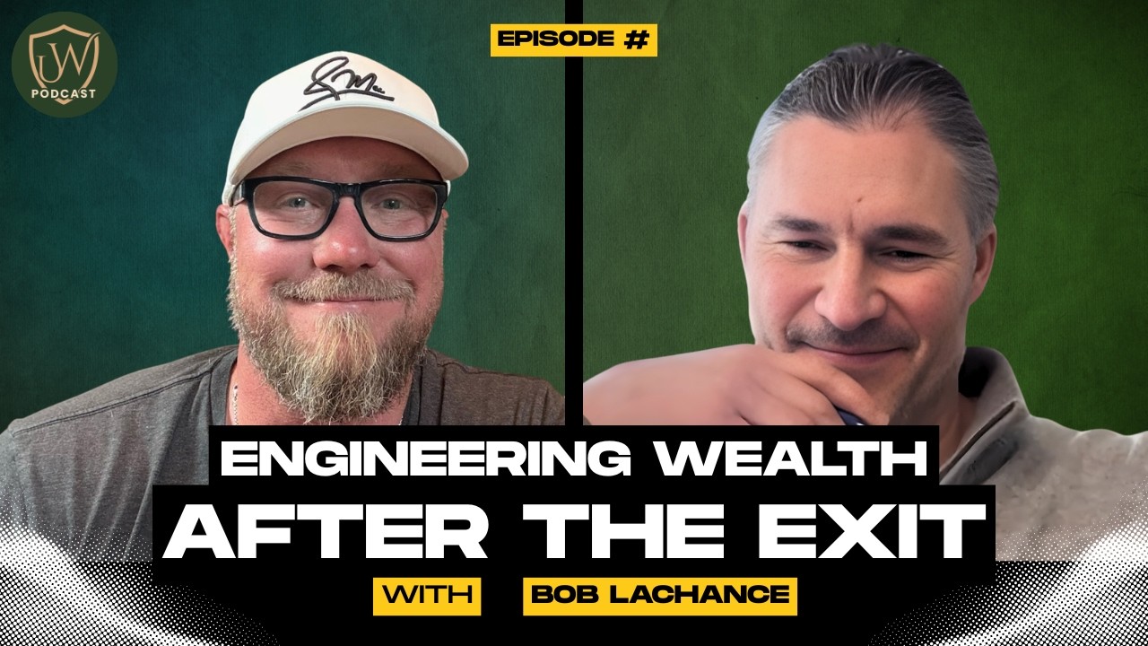 Liquidity Is Not Wealth, Build It Right After Exit