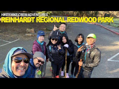 Reinhardt Redwood Regional Park
