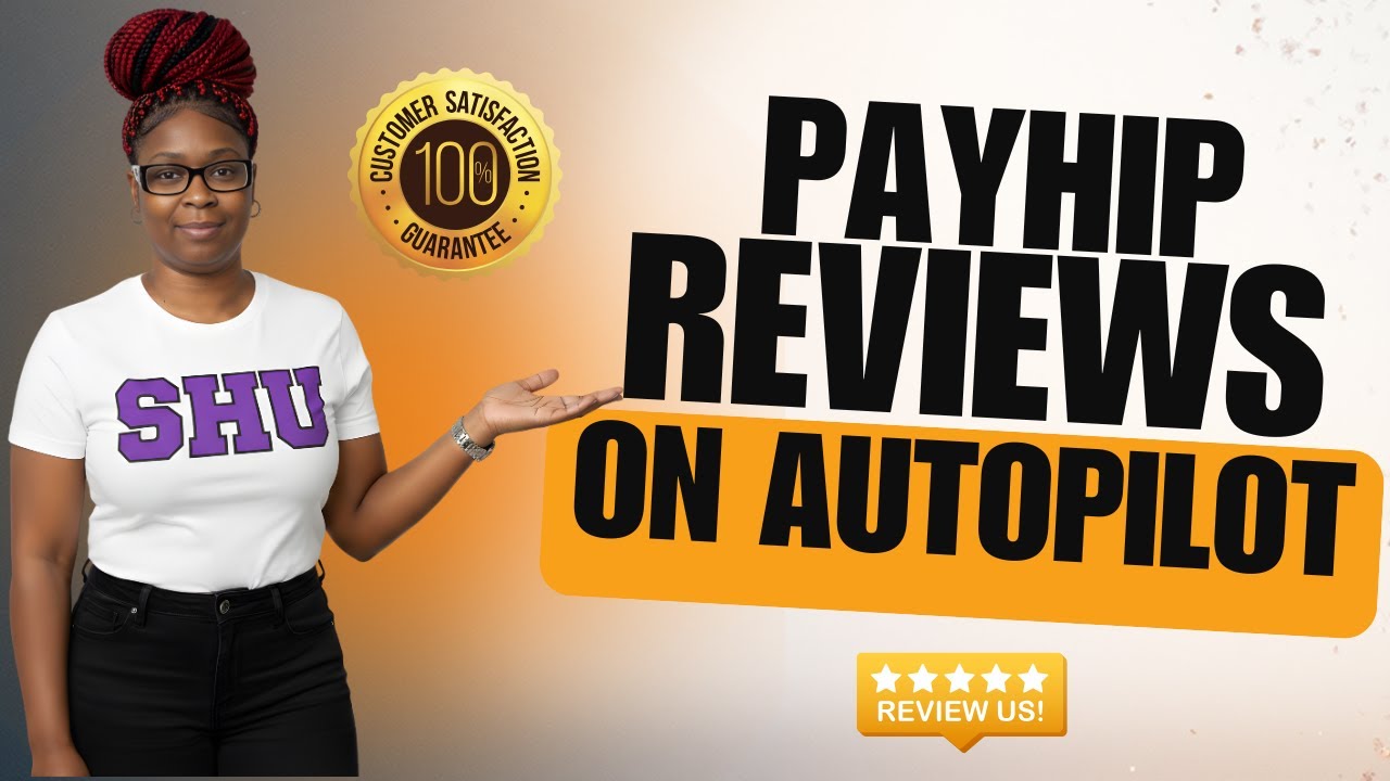 How to Get Payhip Product Reviews Automatically! #payhip #digitalmarketing