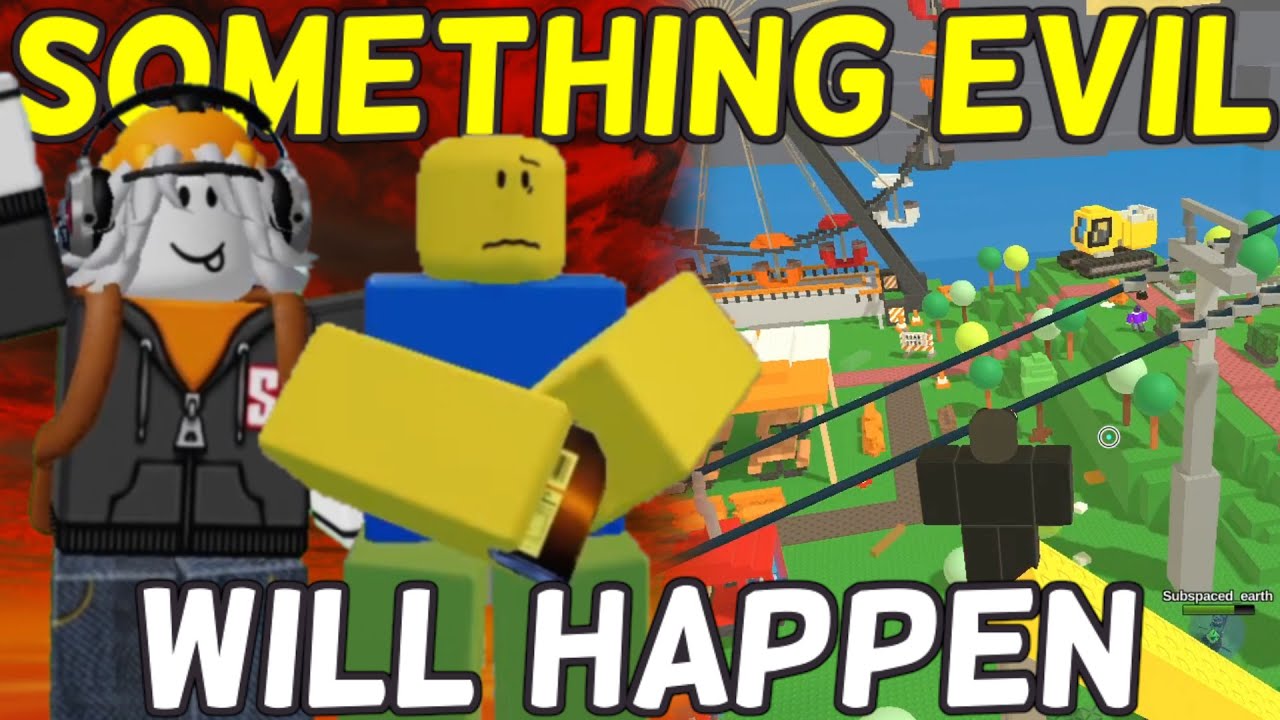 So I Tried Something Evil Will Happen... It's Actually GOOD...