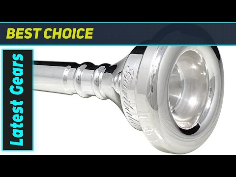 Garibaldi TBDC3: The Ultimate Trombone Mouthpiece?